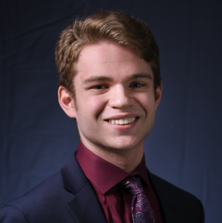 About Me - Ben Cookson